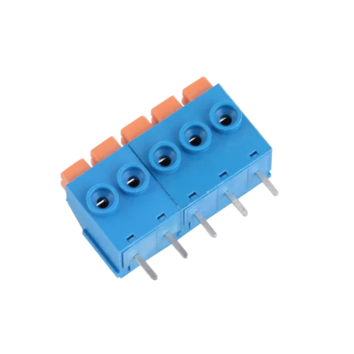 Factory Various Pitch Spring Clamp Screwless Male And Female Terminal ...