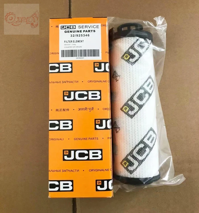 High Performance Hydraulic Element Filter 32/925346 32925346 32/913500 ...