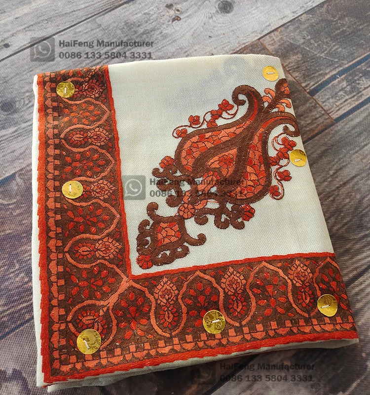 NEW Custom Arab Muslim Embroidered Turban Middle East Yemen Saudi Oman ...