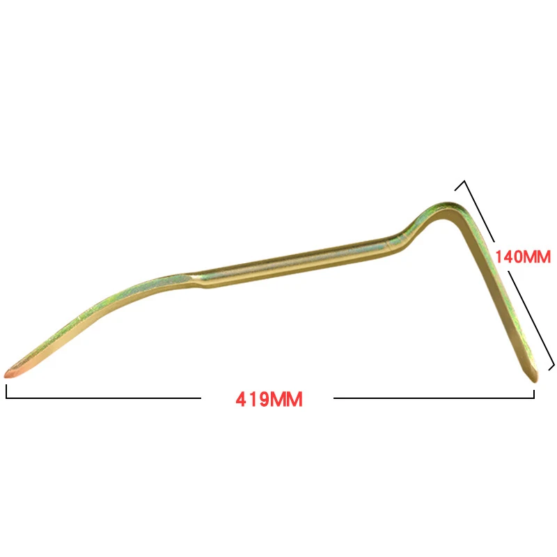 Car Body Tools Set 7 Pieces Automotive Sheet Metal Repair Dent Remover ...