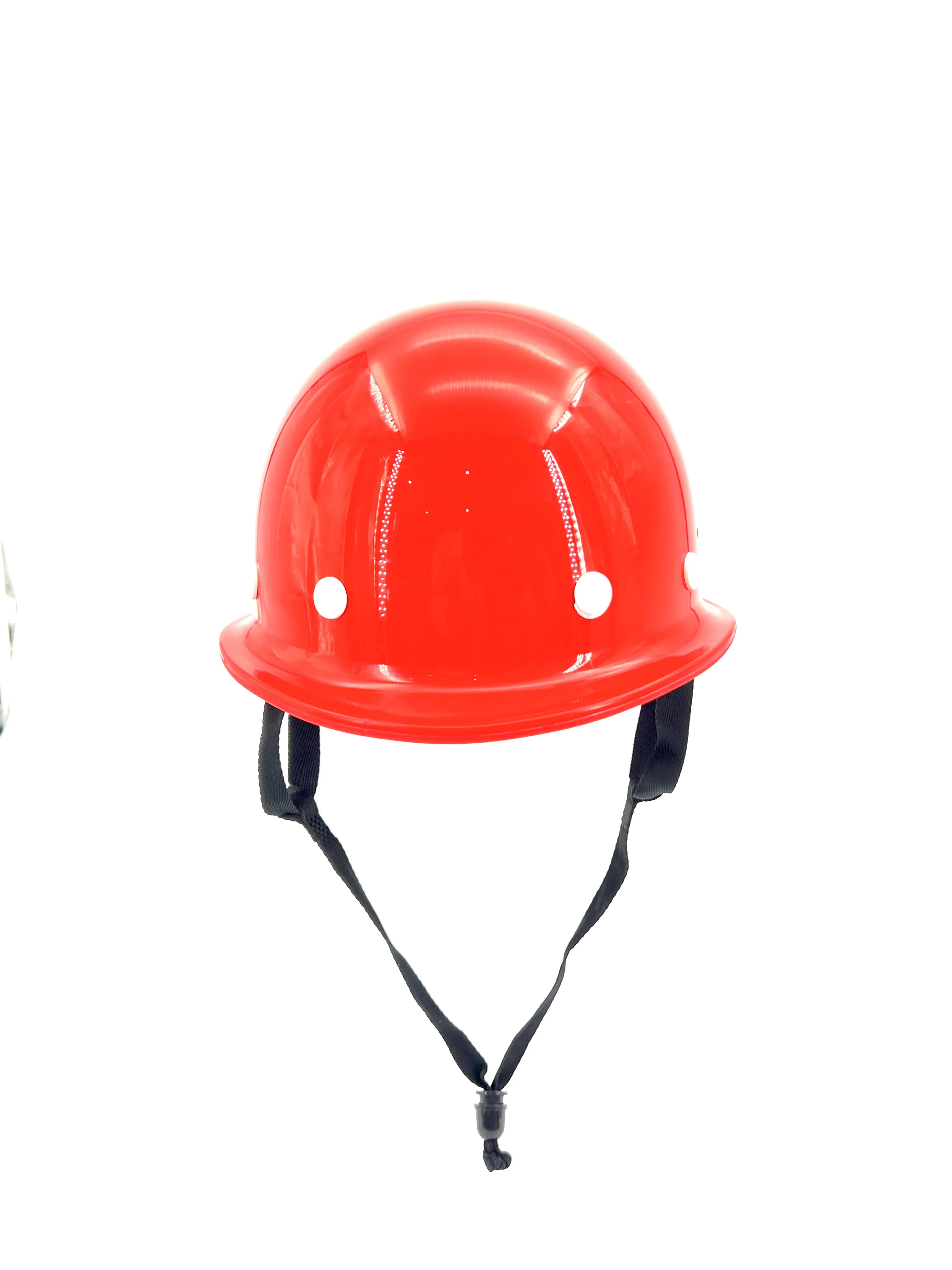 Custom V-Shaped Safety Helmet Breathable Construction Site Protective ...