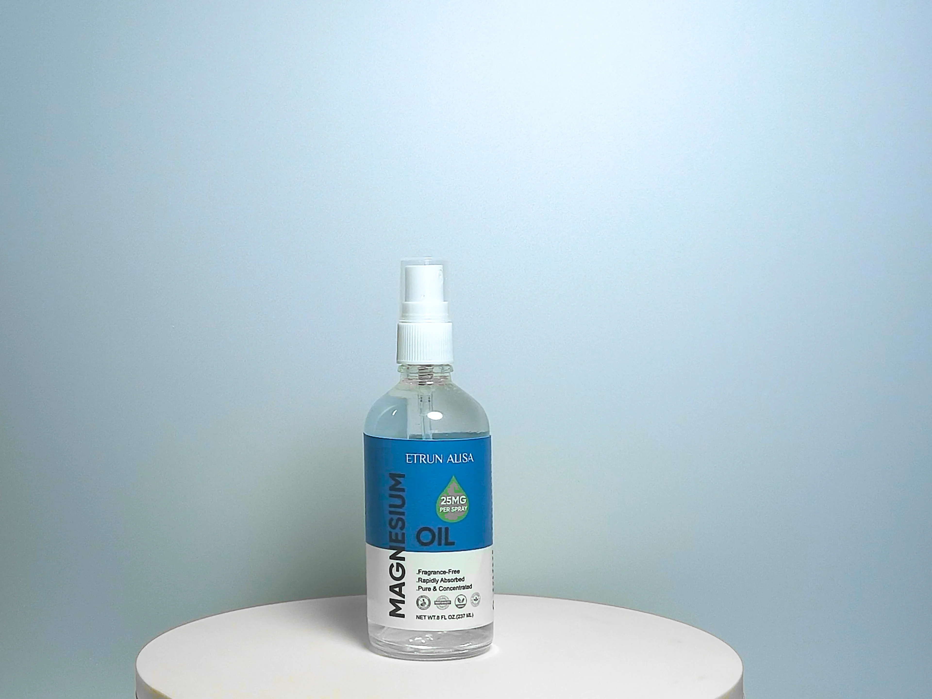 Private Label Sleep Muscle Relief Body Mist Spray Natural Promotes Calm ...