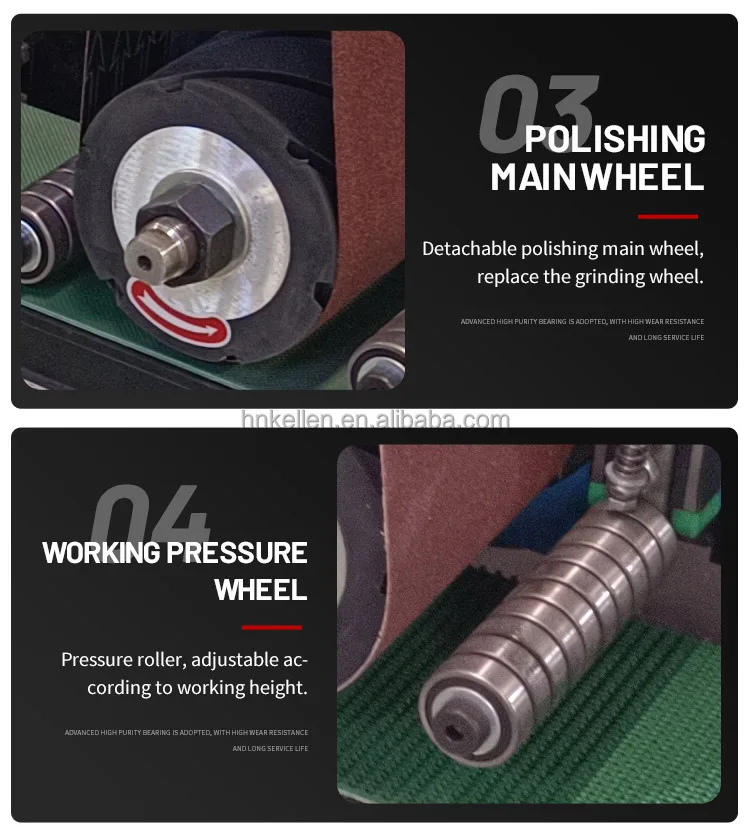 Automatic Metal Polishing Machines - Efficient & Durable