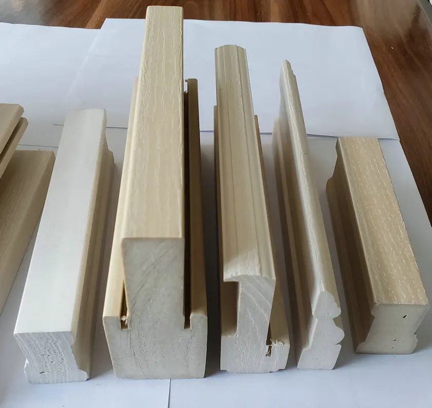 Door Jamb Definition - Solid WPC PVC Door Jamb for Villas