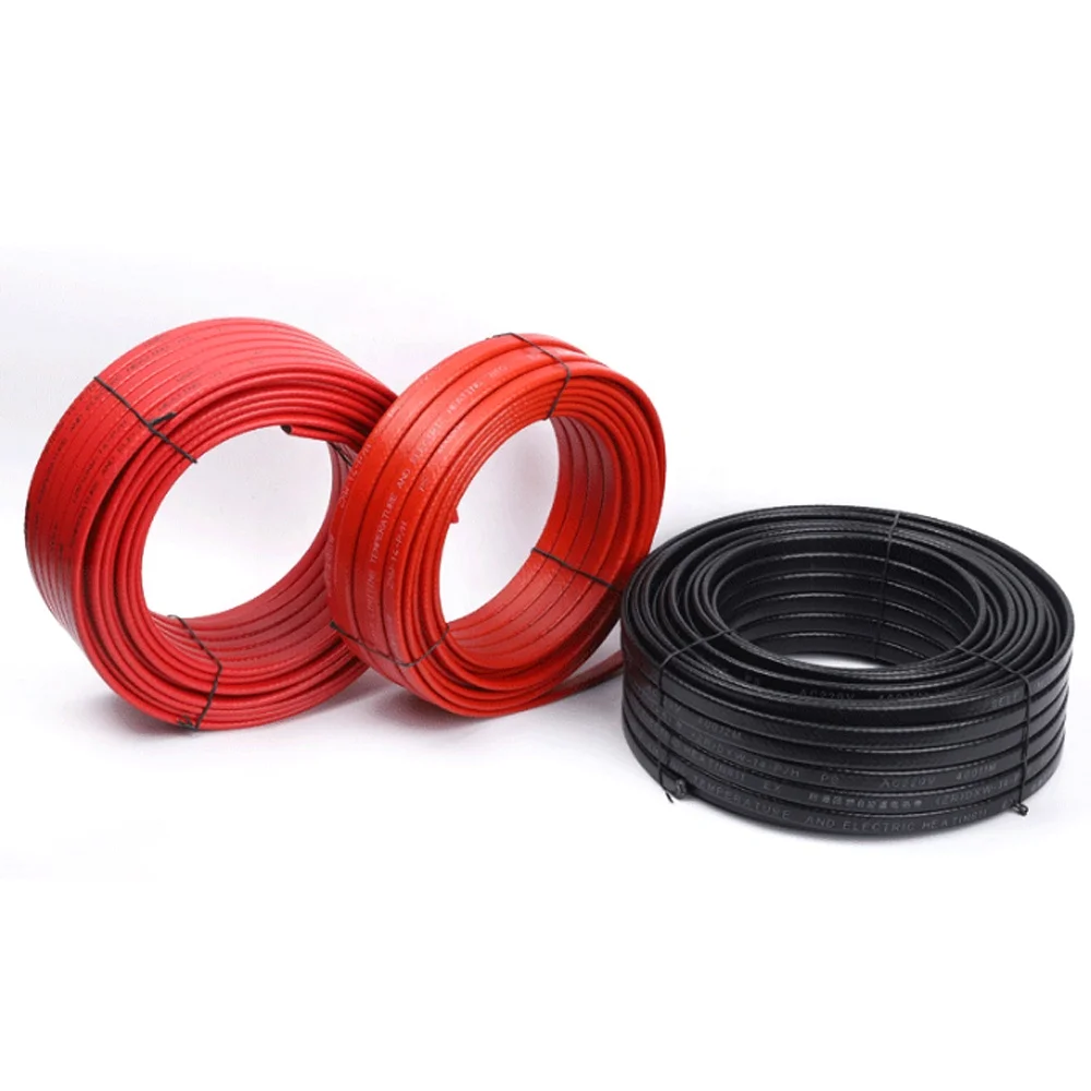 Tankii Self-Regulating Heat Tracing Cable - Reliable Insulation