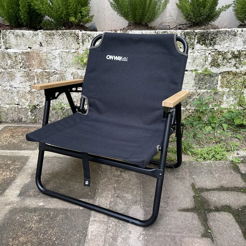 Lightweight Folding Beach Chairs - Perfect for Outdoor Camping