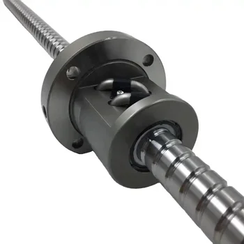 Fanuc Machine Parts X Y Z Axis Ball Screw T14ifl T21 Nsk Thk Japan ...