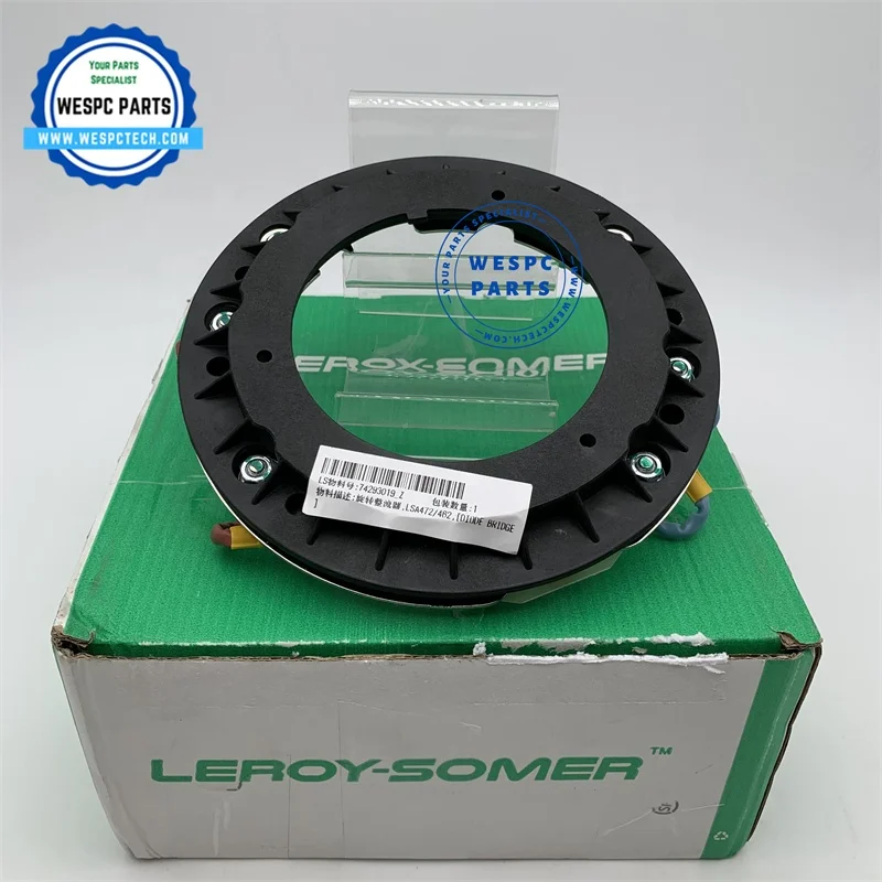 Genset Parts - Genuine Leroy Somer Diode Bridge LSA472/LSA462