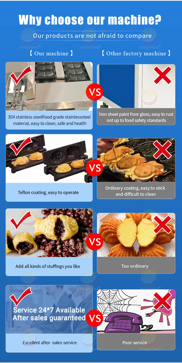 Electrical Korean Delimanjoo Automatic Stuffing Mini Fish Cake Make ...