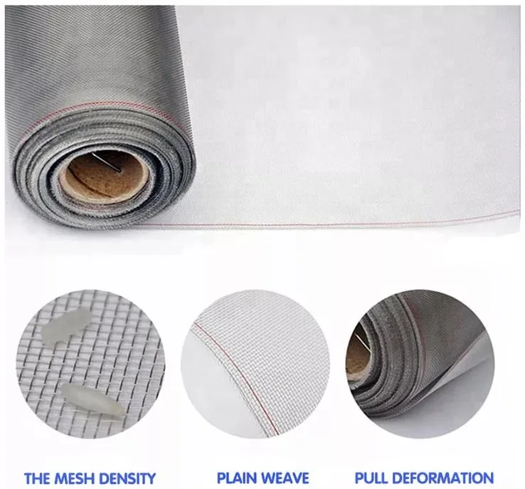 Fiberglass Mosquito Nets - Durable & Efficient Screens