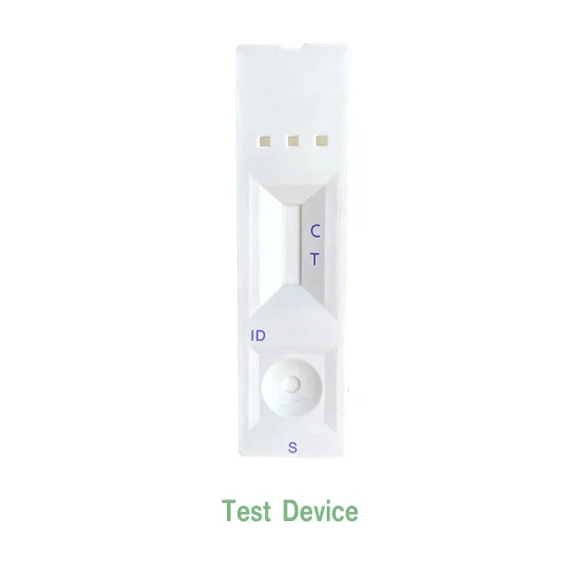 Anaplasma Ab Rapid Test Kit For Dog One Step Convenience - Buy ...