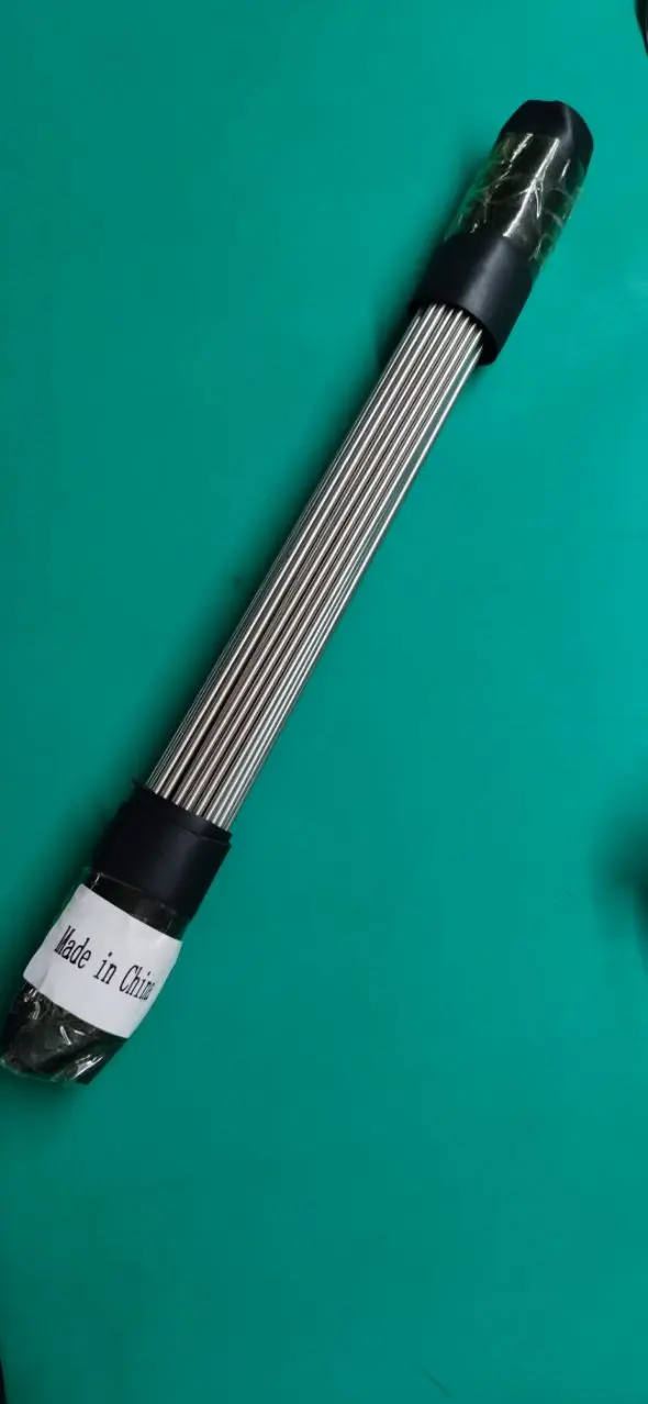 Stainless Steel Grounding Stake - 40ft Cord for Earth Connection