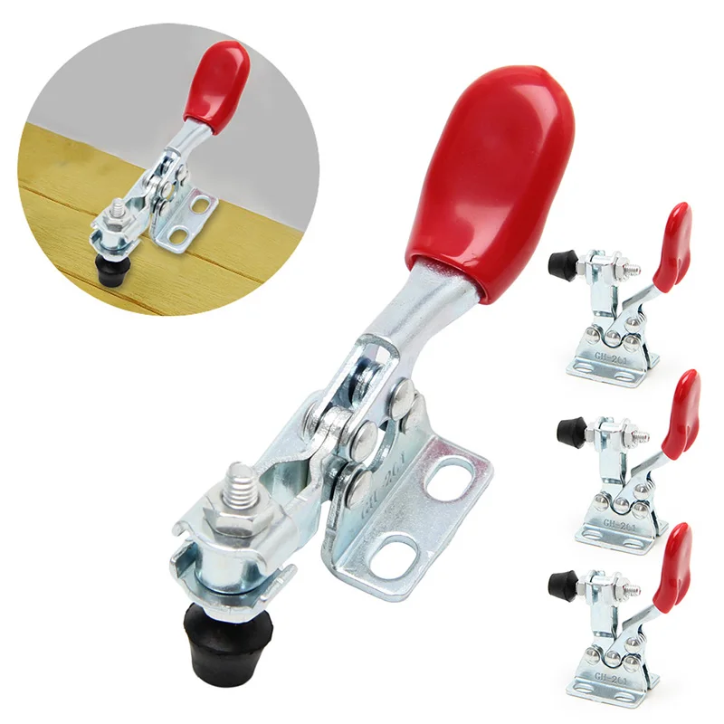Push Pull Toggle Clamp Fastener Gh-304-cm,Gh-304-em,Gh-304-am,Gh-304-hm ...