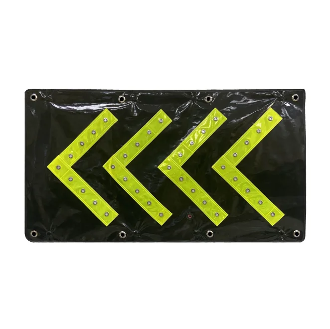 Directional Arrow Light - Smart Traffic Safety Sign
