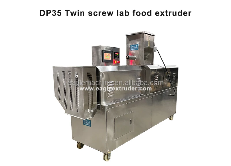 Eagle Stainless Steel Stand Extruder DP100/DP130 3D Food Printer