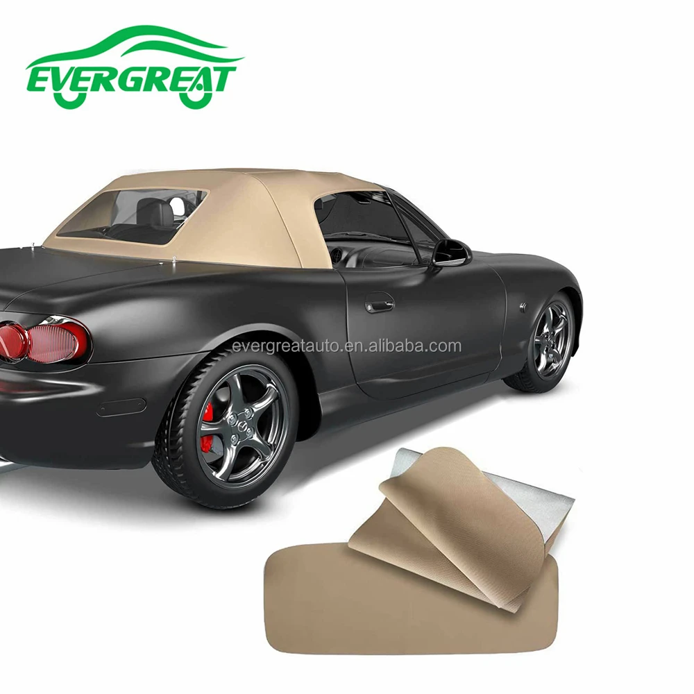 Mazda Miata Convertible Soft Top - Tan, OEM, & Accessories