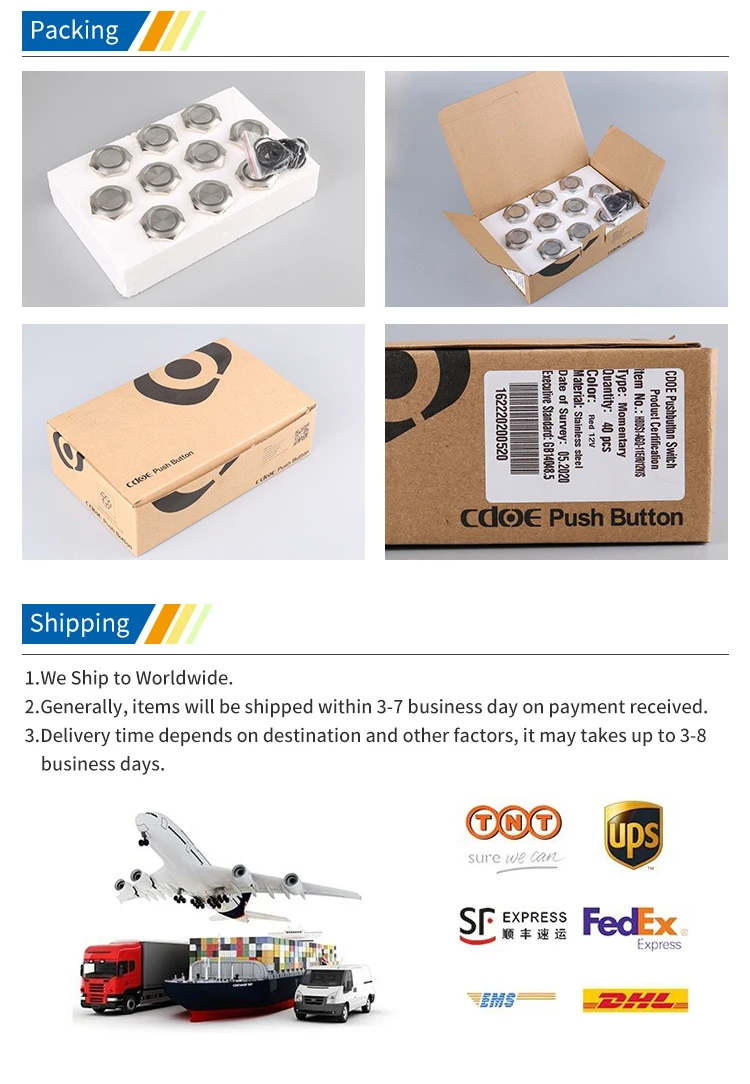 Ultra Thin Exit Sos 12v Led Touch Ring Illumination Stainless Steel ...