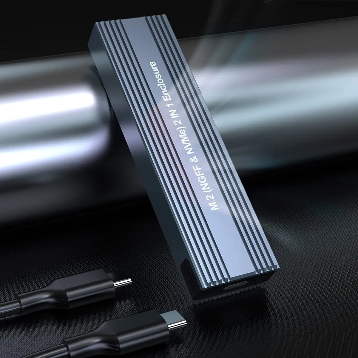 Solid State Drive External Enclosure