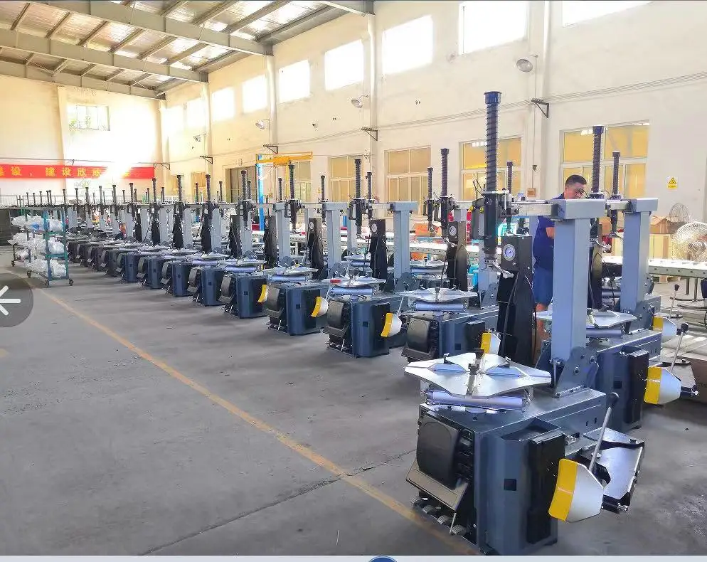 3.5t Four Post Alignment Lift Column Lift Car Lift Auto Hoist With Ce ...