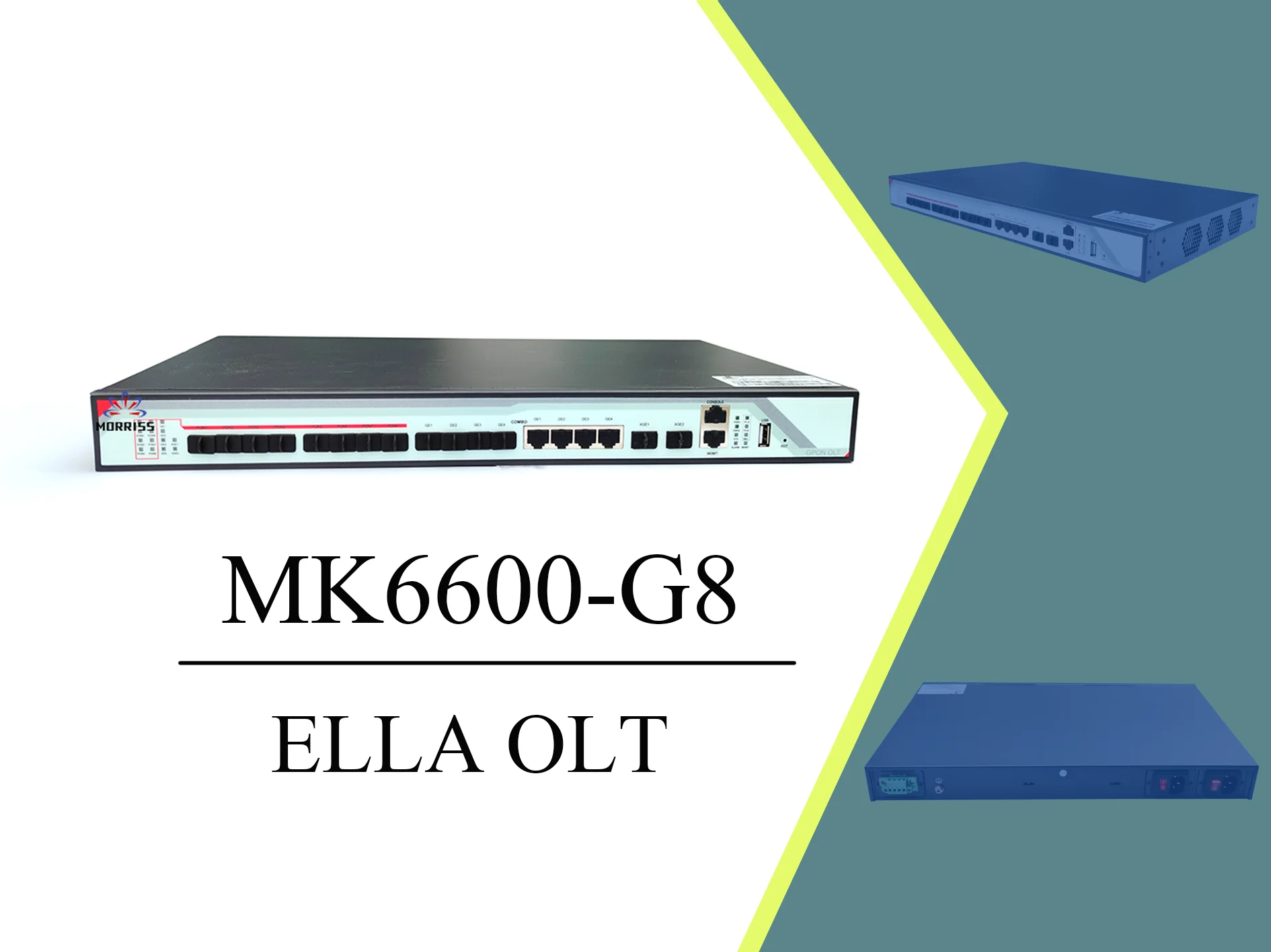 Olt Epon Olt 4/8/16 Pon Port Gigabit Optical Network Terminal Epon Olt ...