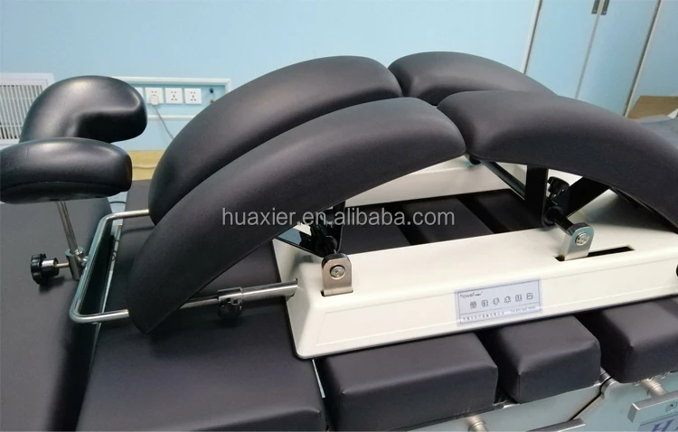 Spine Traction Surgical Device Frame Manual Adjustable Wilson Frame For ...