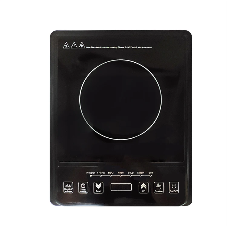 220v induction cooker price mini electric ih touch screen high power ...
