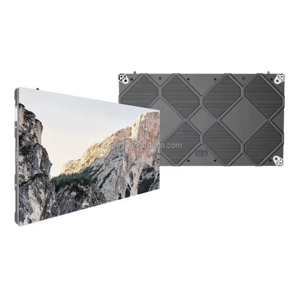 High Performance Super Small Pixel 4k Video Wall P0.7 P0.9 P1.25 P1.5 P1.8 Indoor Led Screen For ...