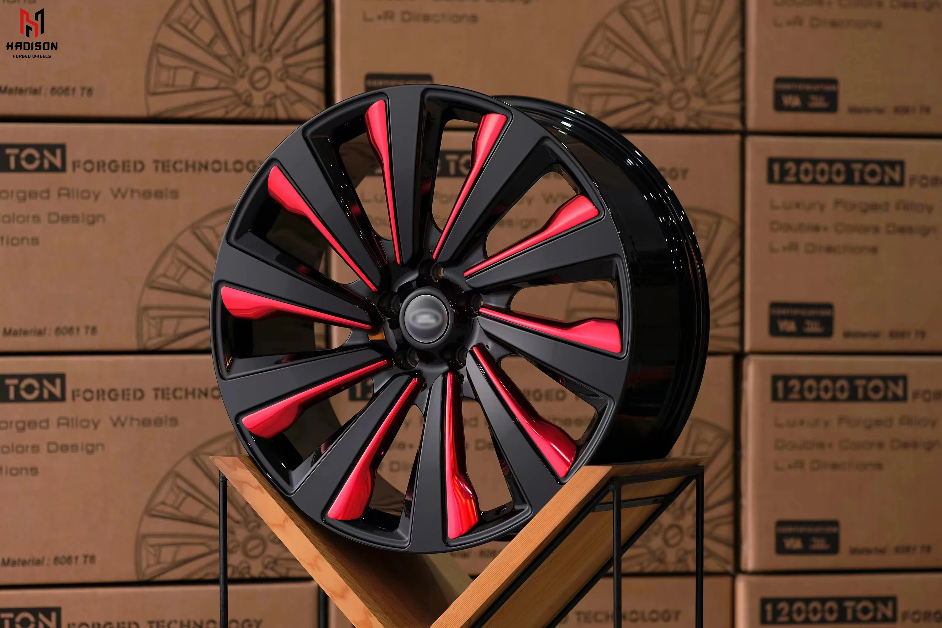 Hadison Hd1129 Luxury Evs Support 17-24 Inch Full Size Customization ...