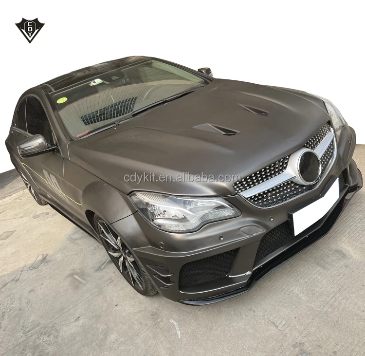 Wholesale Mercedes-Benz E-Class C207 W207 Wide Body Kit Bumper & Fender ...