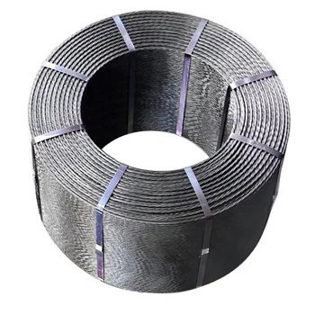Pc Strand 1700mpa Mine Cable Bolting Underground Prestressed Concrete ...