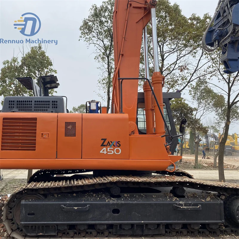 Originally Imported Japan High Quality Large Used Excavator Hitachi ...