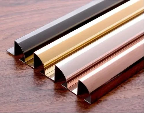 Foshan Pvc Flat Strip Corner Curved Tile Trim| Alibaba.com