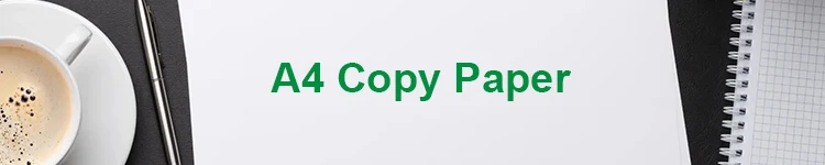 A4 Paper 80 GSM - High Quality, Eco-Friendly Copy Paper