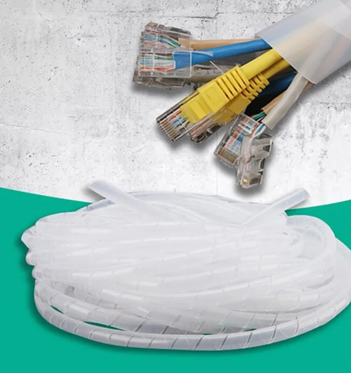 Wholesale Flexible Spiral Spring Wrap Guard - Durable & High Pressure ...