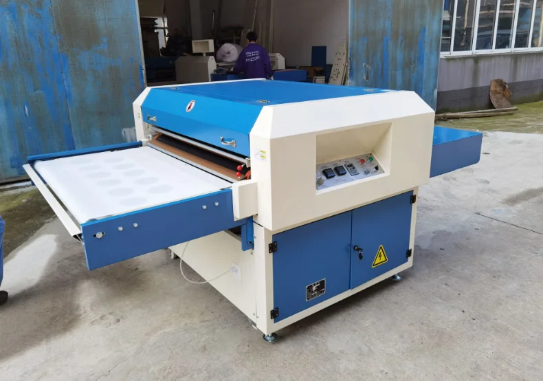 High Speed Clothing Bonding Machine - Hento Price Hot Melt Laminating ...