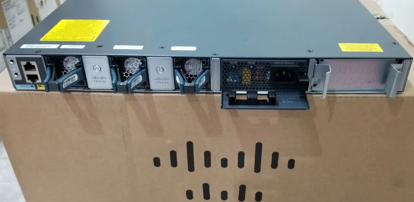 交换机托管24x10/100/1000 (poe +) + 4 x SFP-台式机架安装WS-C3650-24PS-L| Alibaba.com