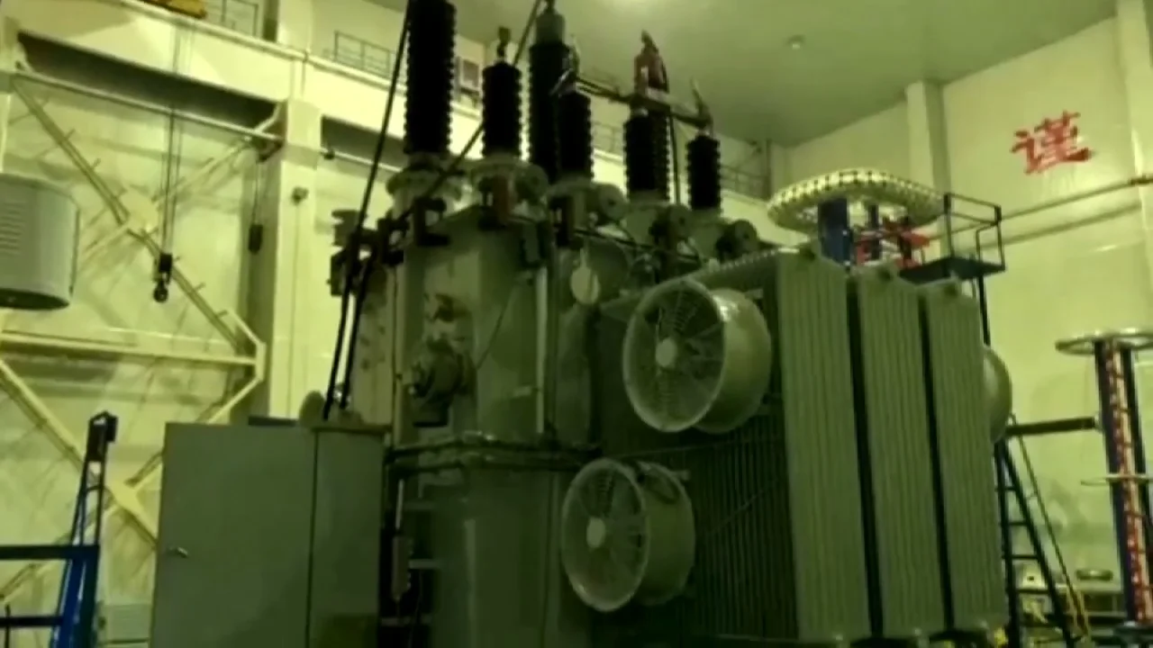 20kv 10kv 35kv 69kv 110kv 400kv To 13.8kv 250 300 500 800 Mva Auto Power Distribution ...