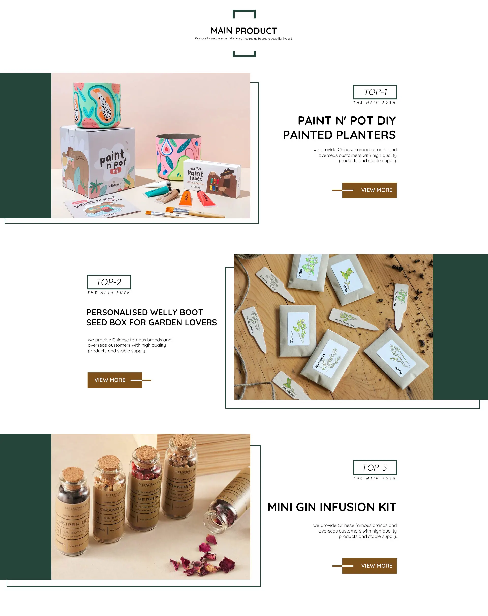 Plant Fun ( Xiamen) Co., Ltd. - Candle Making Kit/Gin Making Kit/Garden ...