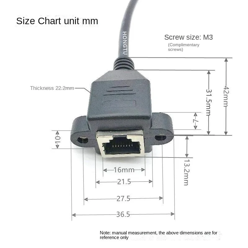 Ethernet Right Angle Cat5 Cat5e Cat6 Cat6a Cable 90-degree L-elbow Lan ...