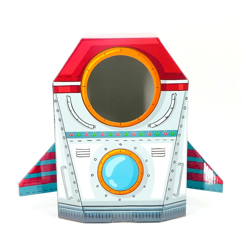 Alibaba.com: Custom Cool Space Ship Boxes, Airplane Shaped Gift Box ...