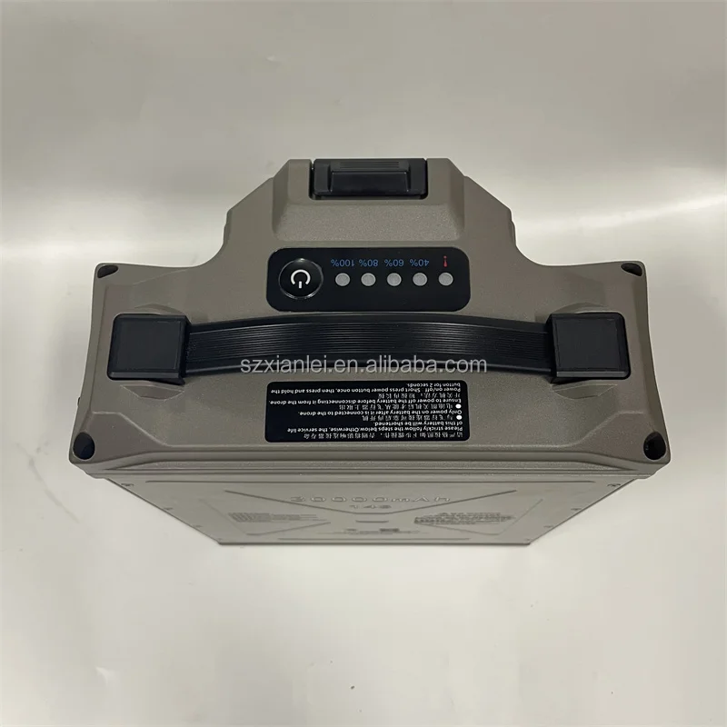 14S 30000mah High Voltage Battery for Agricultural Drones