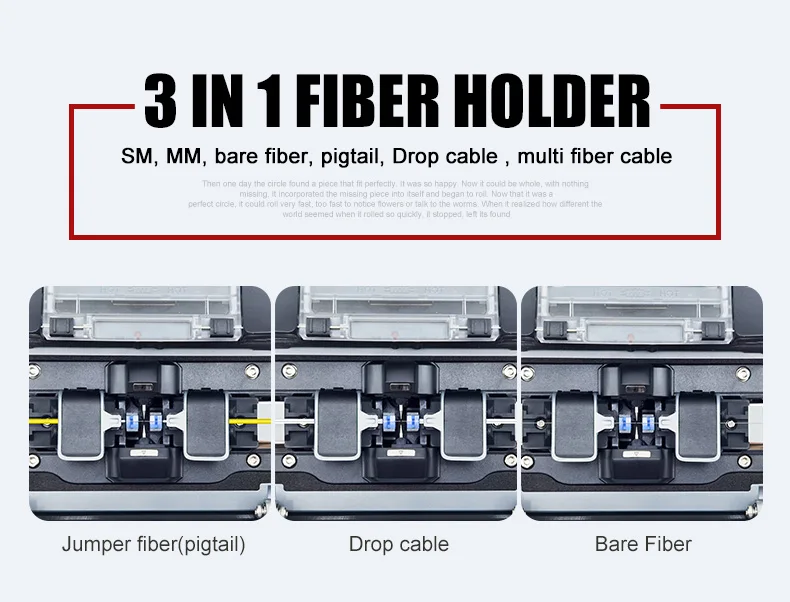 New Arrival Original Signal Fire Ai-10a Ftth Optical Fiber Welder - Buy ...