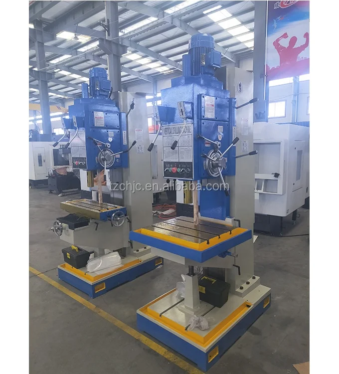 40mm Hole Column Type Vertical Drilling Machine Z5140B| Alibaba.com