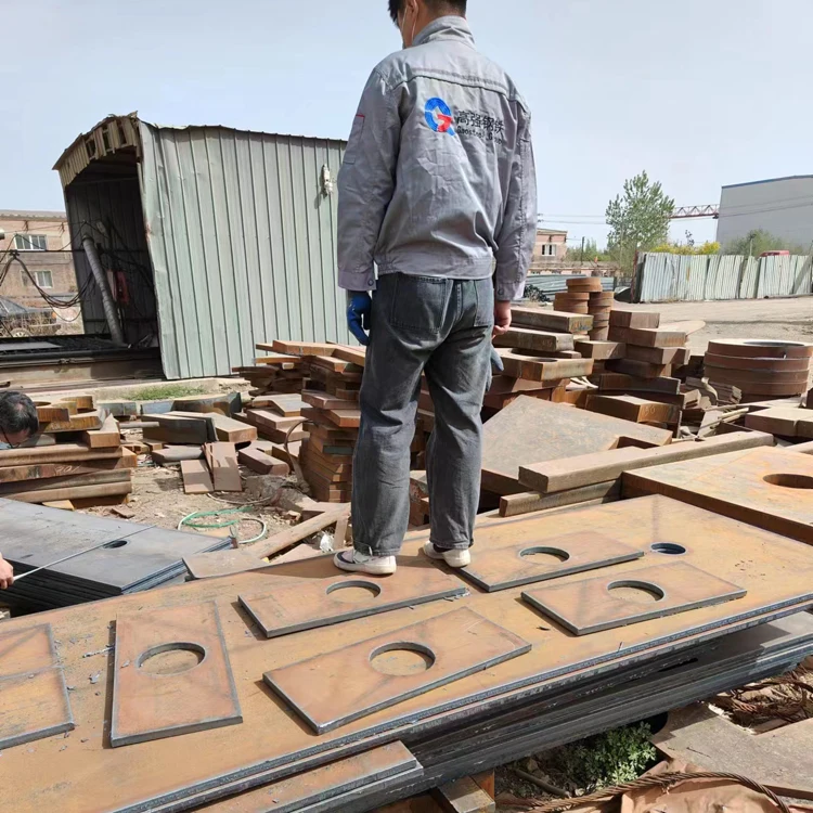 Jis G3101 Ss41 Hot Rolled Carbon Steel Plate - 3mm Cutting