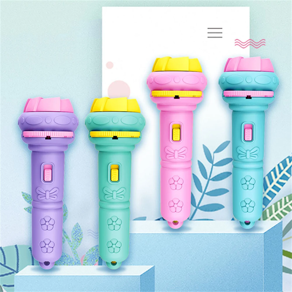 Children Funny Early Education Cognitive Animals Pattern Projection ...