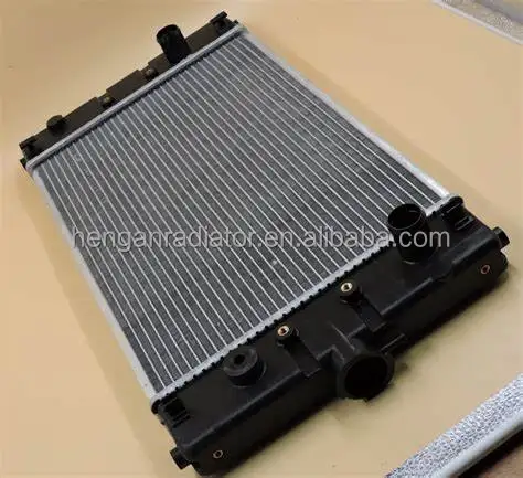 U45506580 TPN440 Generator Radiator for Perkins 404C-22 | Replacement ...