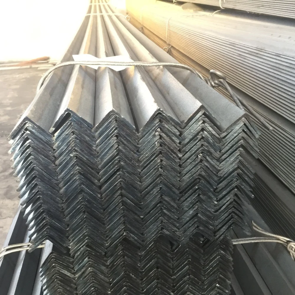 Hot Rolled Equilateral Angel Steel Inequilateral Angel Steel For ...