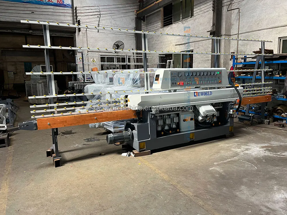 Super September Festival Promotional 9 Motors Glass Straight Edge ...