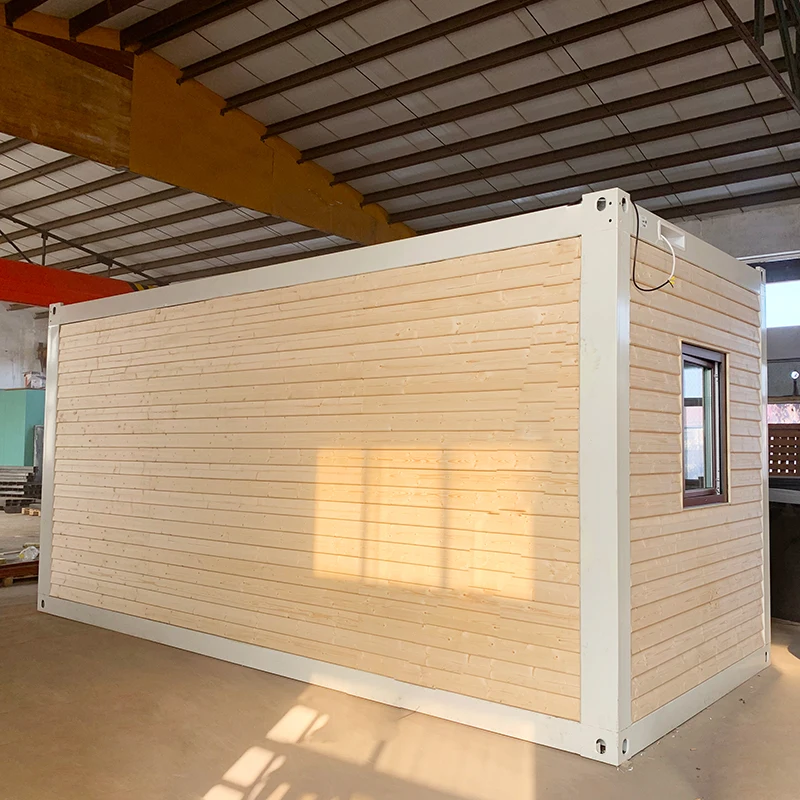 Specialized Production Prefabricated Container House Container Prefab ...