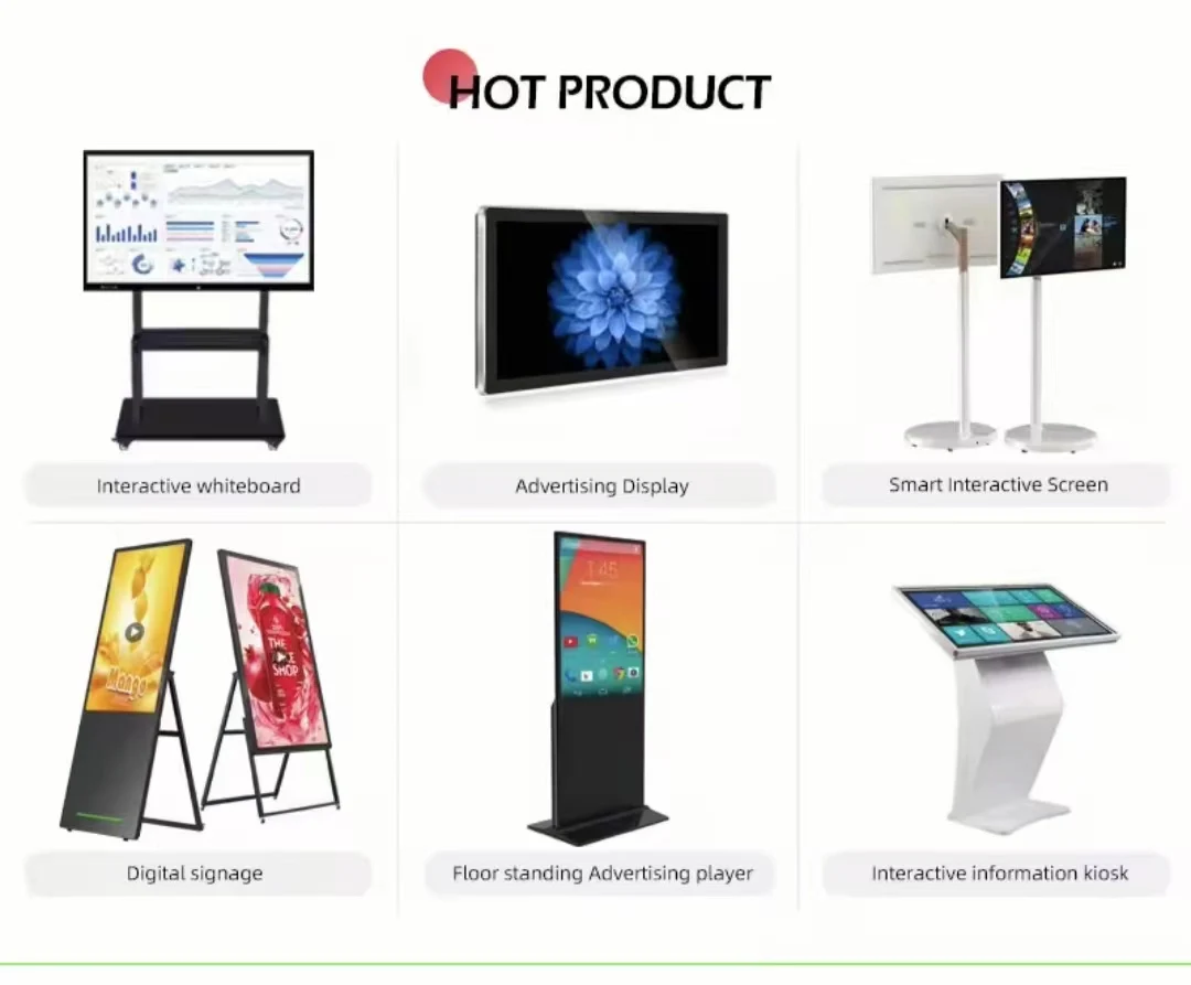 Elevator Screen Advertising: 21.5-Inch LCD Display for Indoor ...